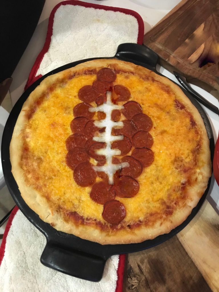 How To Make Your Super Bowl Party a Touchdown — Olivia Culpo — Official ...