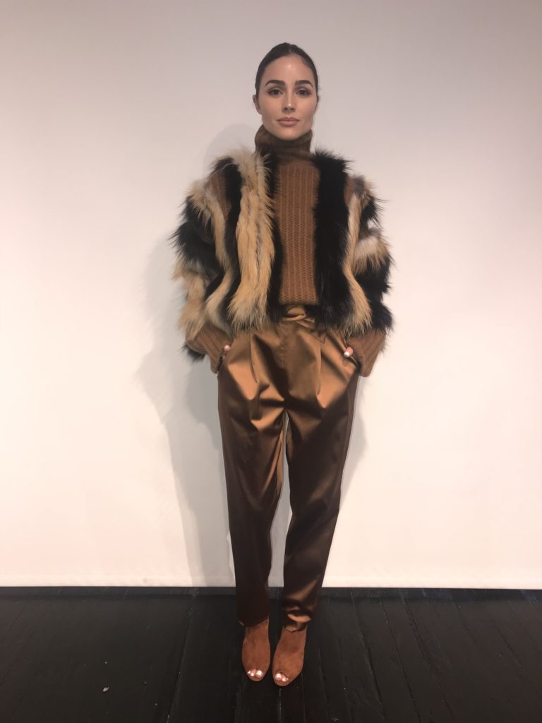 Sally LaPointe Show — Olivia Culpo — Official Website