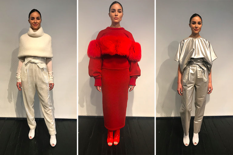 Sally LaPointe Show — Olivia Culpo — Official Website