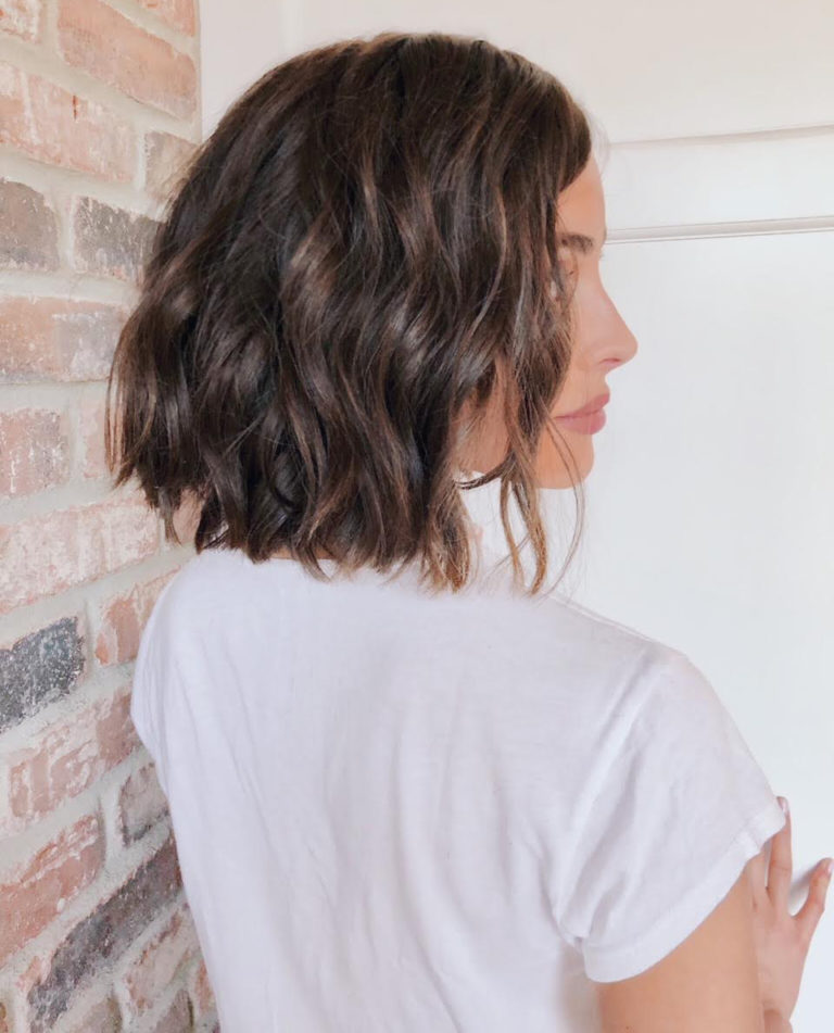 How To Get Olivia's Wavy Bob — Olivia Culpo — Official Website